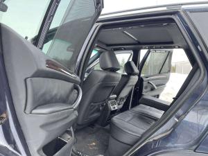 BMW X5 2006 in Radviliskis, with an engine capacity of 4.40 L and mileage of 195 thousand km for 2900 €, photo 17 on AUTOMOTO.COM.LV