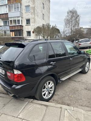 BMW X5 2006 in Vilnius, with an engine capacity of 3.00 L and mileage of 380 thousand km for 4600 €, photo 3 on AUTOMOTO.COM.LV