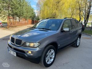 BMW X5 2006 in Kaunas, with an engine capacity of 3.00 L and mileage of 333 thousand km for 3800 €, photo 3 on AUTOMOTO.COM.LV