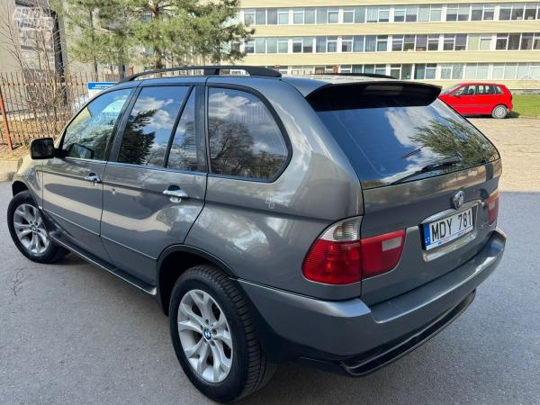 BMW X5 2006 in Kaunas, with an engine capacity of 3.00 L and mileage of 333 thousand km for 3800 €, photo 3 on AUTOMOTO.COM.LV
