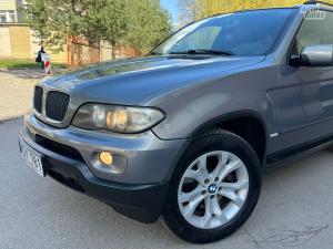 BMW X5 2006 in Kaunas, with an engine capacity of 3.00 L and mileage of 333 thousand km for 3800 €, photo 5 on AUTOMOTO.COM.LV