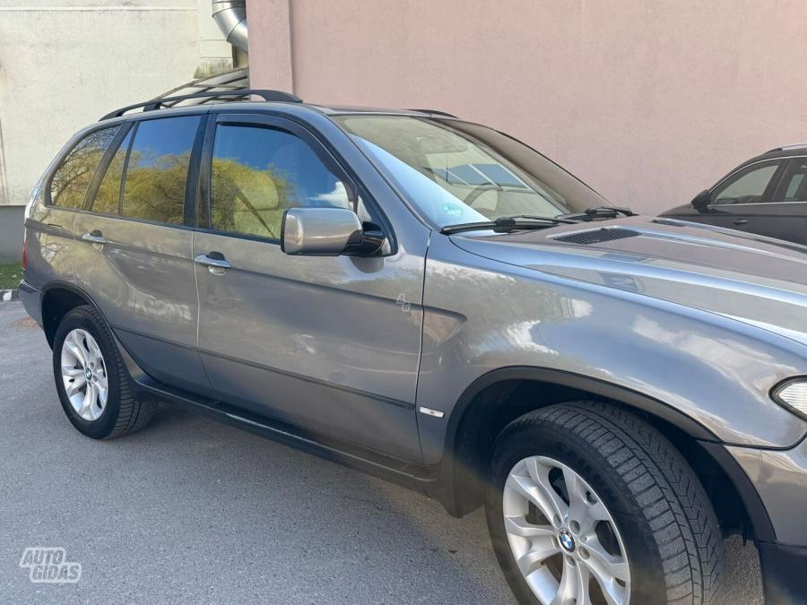 BMW X5 2006 in Kaunas, with an engine capacity of 3.00 L and mileage of 333 thousand km for 3800 €, photo 16 on AUTOMOTO.COM.LV