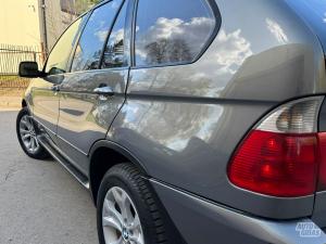 BMW X5 2006 in Kaunas, with an engine capacity of 3.00 L and mileage of 333 thousand km for 3800 €, photo 18 on AUTOMOTO.COM.LV