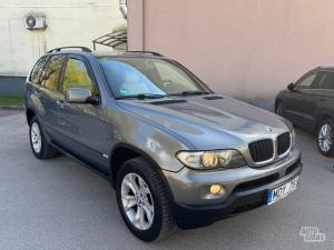 BMW X5 2006 in Kaunas, with an engine capacity of 3.00 L and mileage of 333 thousand km for 3800 €, photo 21 on AUTOMOTO.COM.LV