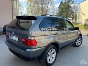 BMW X5 2006 in Kaunas, with an engine capacity of 3.00 L and mileage of 333 thousand km for 3800 €, photo 23 on AUTOMOTO.COM.LV
