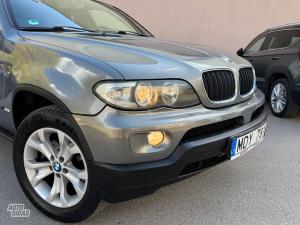 BMW X5 2006 in Kaunas, with an engine capacity of 3.00 L and mileage of 333 thousand km for 3800 €, photo 25 on AUTOMOTO.COM.LV
