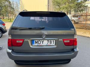 BMW X5 2006 in Kaunas, with an engine capacity of 3.00 L and mileage of 333 thousand km for 3800 €, photo 26 on AUTOMOTO.COM.LV