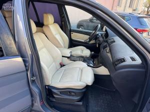 BMW X5 2006 in Kaunas, with an engine capacity of 3.00 L and mileage of 333 thousand km for 3800 €, photo 27 on AUTOMOTO.COM.LV