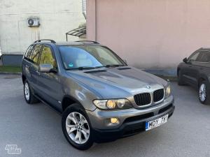 BMW X5 2006 in Kaunas, with an engine capacity of 3.00 L and mileage of 333 thousand km for 3800 €, photo 28 on AUTOMOTO.COM.LV
