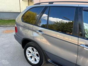 BMW X5 2006 in Kaunas, with an engine capacity of 3.00 L and mileage of 333 thousand km for 3800 €, photo 33 on AUTOMOTO.COM.LV