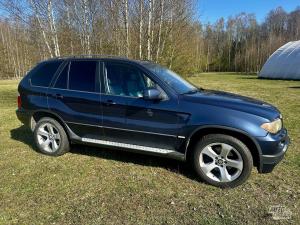 BMW X5 2006 Alīta, ar dzinēja tilpumu 3.00 L un nobraukumu 297 tūkst. km par 5500 €, foto 6 vietnē AUTOMOTO.COM.LV