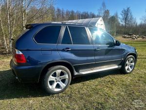 BMW X5 2006 Alīta, ar dzinēja tilpumu 3.00 L un nobraukumu 297 tūkst. km par 5500 €, foto 7 vietnē AUTOMOTO.COM.LV