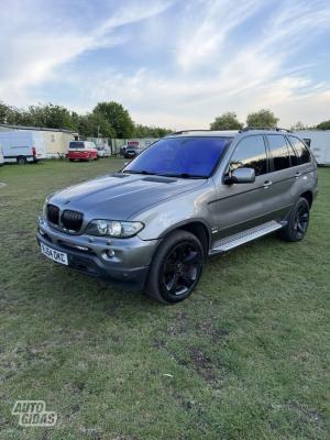 BMW X5 2006 Viļņa, ar dzinēja tilpumu 3.00 L un nobraukumu 166 tūkst. km par 2899 €, foto  vietnē AUTOMOTO.COM.LV
