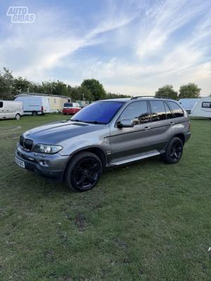 BMW X5 2006 Viļņa, ar dzinēja tilpumu 3.00 L un nobraukumu 166 tūkst. km par 2899 €, foto 4 vietnē AUTOMOTO.COM.LV