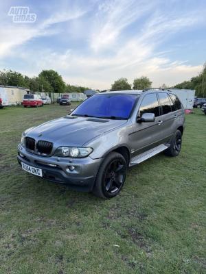BMW X5 2006 Viļņa, ar dzinēja tilpumu 3.00 L un nobraukumu 166 tūkst. km par 2899 €, foto 6 vietnē AUTOMOTO.COM.LV