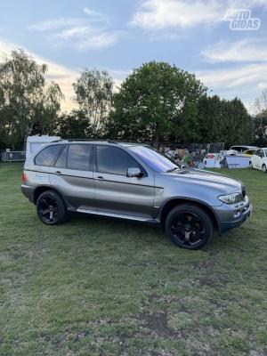 BMW X5 2006 Viļņa, ar dzinēja tilpumu 3.00 L un nobraukumu 166 tūkst. km par 2899 €, foto 7 vietnē AUTOMOTO.COM.LV