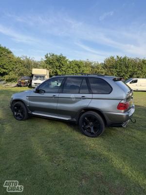 BMW X5 2006 Viļņa, ar dzinēja tilpumu 3.00 L un nobraukumu 166 tūkst. km par 2899 €, foto 8 vietnē AUTOMOTO.COM.LV