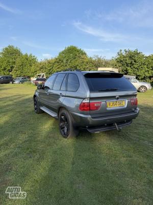 BMW X5 2006 Viļņa, ar dzinēja tilpumu 3.00 L un nobraukumu 166 tūkst. km par 2899 €, foto 9 vietnē AUTOMOTO.COM.LV