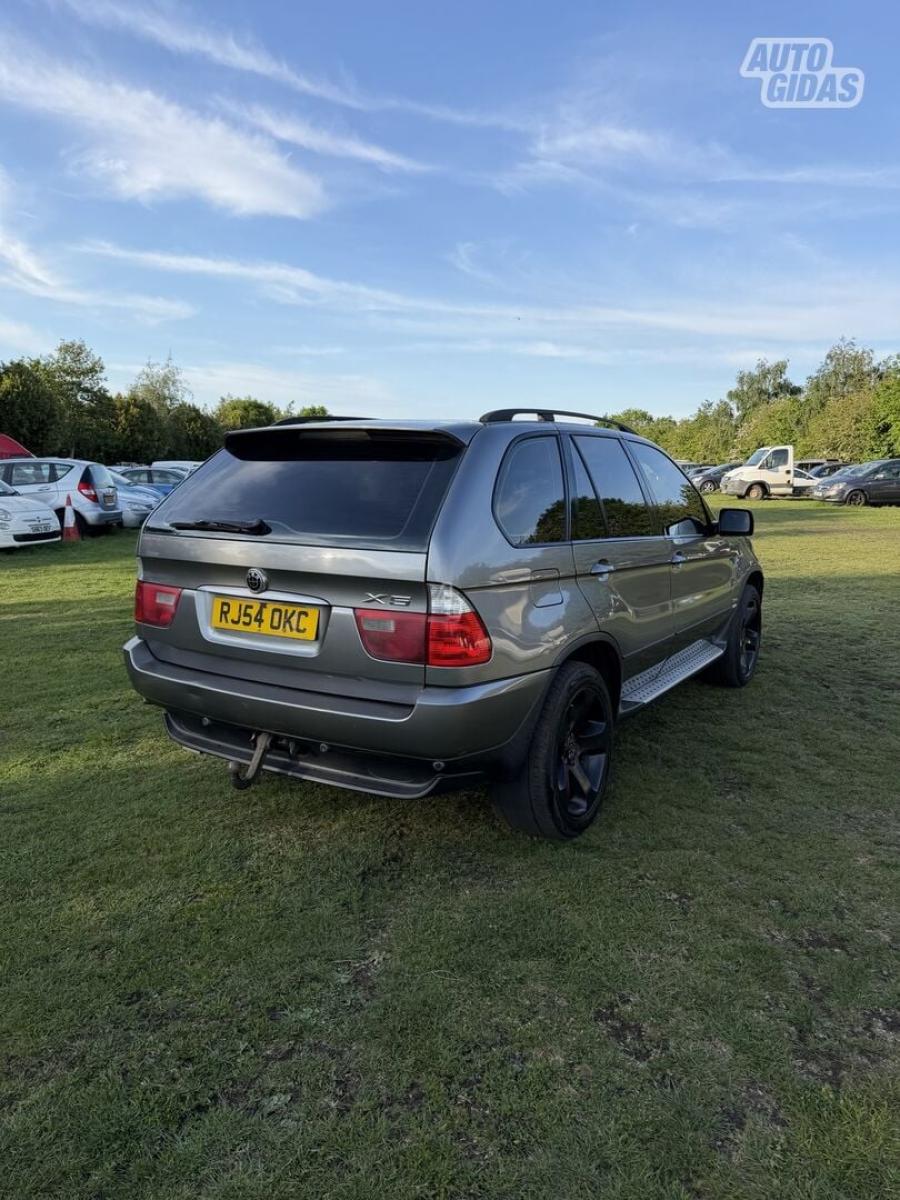 BMW X5 2006 Viļņa, ar dzinēja tilpumu 3.00 L un nobraukumu 166 tūkst. km par 2899 €, foto 10 vietnē AUTOMOTO.COM.LV