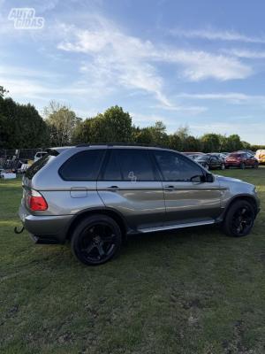 BMW X5 2006 Viļņa, ar dzinēja tilpumu 3.00 L un nobraukumu 166 tūkst. km par 2899 €, foto 11 vietnē AUTOMOTO.COM.LV