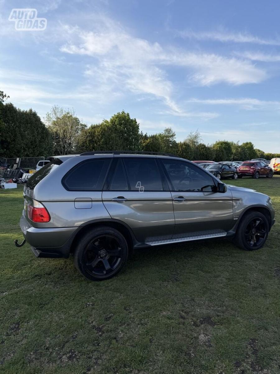 BMW X5 2006 Viļņa, ar dzinēja tilpumu 3.00 L un nobraukumu 166 tūkst. km par 2899 €, foto 11 vietnē AUTOMOTO.COM.LV