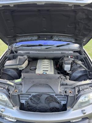 BMW X5 2006 Viļņa, ar dzinēja tilpumu 3.00 L un nobraukumu 166 tūkst. km par 2899 €, foto 13 vietnē AUTOMOTO.COM.LV