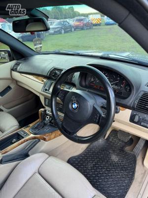 BMW X5 2006 Viļņa, ar dzinēja tilpumu 3.00 L un nobraukumu 166 tūkst. km par 2899 €, foto 14 vietnē AUTOMOTO.COM.LV
