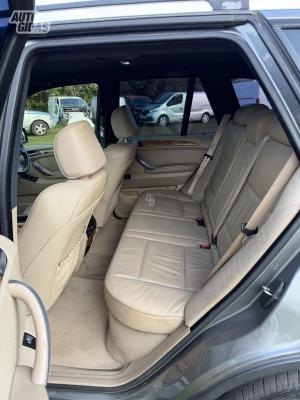 BMW X5 2006 Viļņa, ar dzinēja tilpumu 3.00 L un nobraukumu 166 tūkst. km par 2899 €, foto 19 vietnē AUTOMOTO.COM.LV