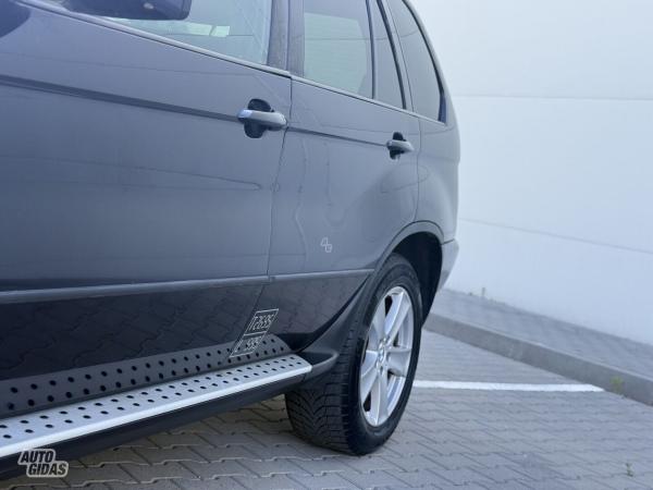 BMW X5 2006 in Kaunas, with an engine capacity of 3.00 L and mileage of 123 thousand km for 4000 €, photo 6 on AUTOMOTO.COM.LV