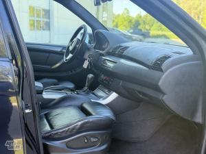 BMW X5 2006 in Kaunas, with an engine capacity of 3.00 L and mileage of 123 thousand km for 4000 €, photo 13 on AUTOMOTO.COM.LV