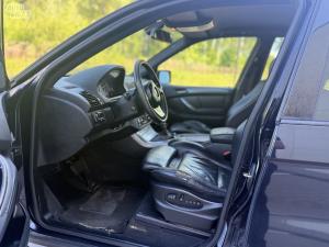 BMW X5 2006 in Kaunas, with an engine capacity of 3.00 L and mileage of 123 thousand km for 4000 €, photo 14 on AUTOMOTO.COM.LV