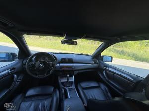 BMW X5 2006 in Kaunas, with an engine capacity of 3.00 L and mileage of 123 thousand km for 4000 €, photo 15 on AUTOMOTO.COM.LV