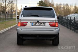 БМВ Х5 2006 в Елгава, объемом двигателя 3.00 л и пробегом 0 тыс. км за 3450 €, фото 6 на AUTOMOTO.COM.LV