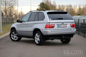 БМВ Х5 2006 в Елгава, объемом двигателя 3.00 л и пробегом 0 тыс. км за 3450 €, фото 7 на AUTOMOTO.COM.LV