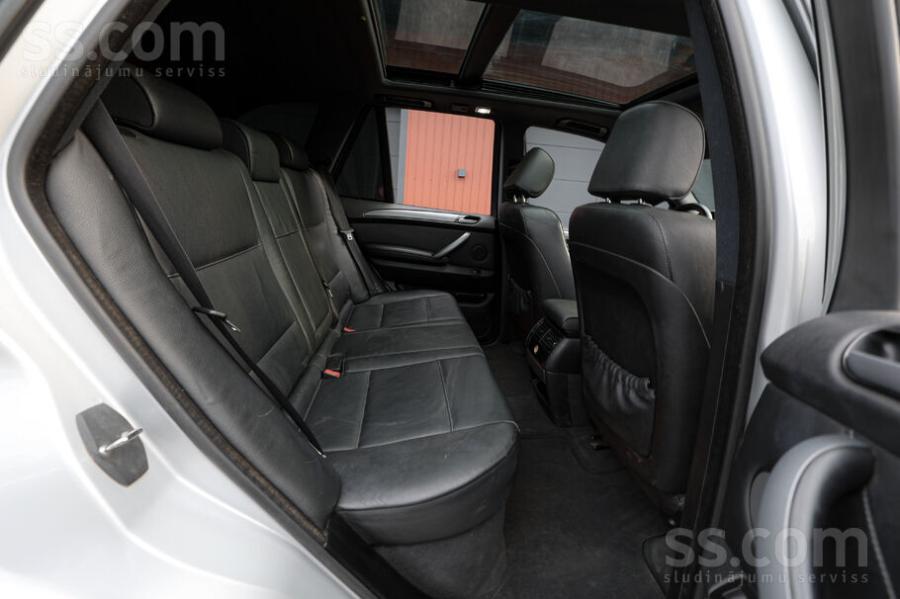 БМВ Х5 2006 в Елгава, объемом двигателя 3.00 л и пробегом 0 тыс. км за 3450 €, фото 11 на AUTOMOTO.COM.LV