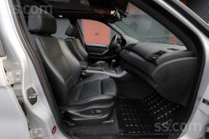 БМВ Х5 2006 в Елгава, объемом двигателя 3.00 л и пробегом 0 тыс. км за 3450 €, фото 12 на AUTOMOTO.COM.LV