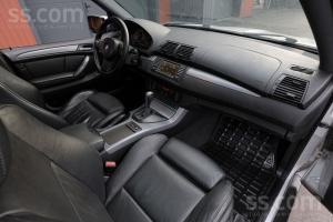 БМВ Х5 2006 в Елгава, объемом двигателя 3.00 л и пробегом 0 тыс. км за 3450 €, фото 13 на AUTOMOTO.COM.LV