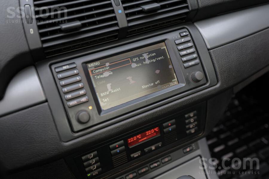 БМВ Х5 2006 в Елгава, объемом двигателя 3.00 л и пробегом 0 тыс. км за 3450 €, фото 14 на AUTOMOTO.COM.LV