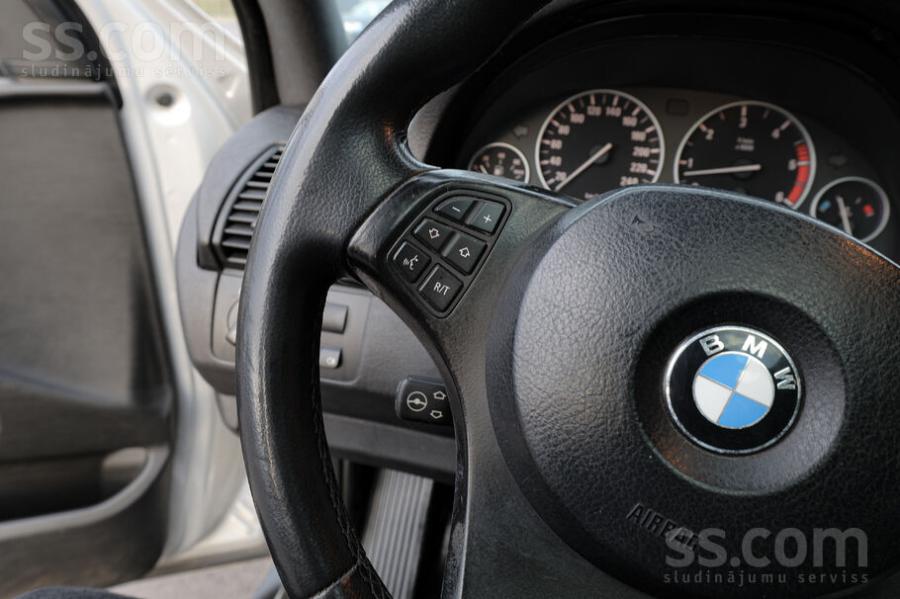 БМВ Х5 2006 в Елгава, объемом двигателя 3.00 л и пробегом 0 тыс. км за 3450 €, фото 18 на AUTOMOTO.COM.LV