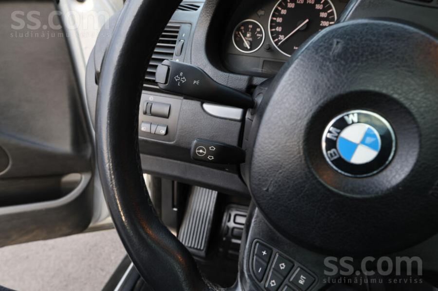 БМВ Х5 2006 в Елгава, объемом двигателя 3.00 л и пробегом 0 тыс. км за 3450 €, фото 19 на AUTOMOTO.COM.LV