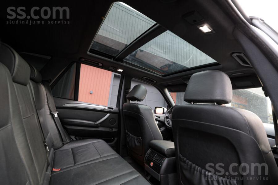БМВ Х5 2006 в Елгава, объемом двигателя 3.00 л и пробегом 0 тыс. км за 3450 €, фото 23 на AUTOMOTO.COM.LV