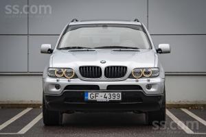 БМВ Х5 2006 в Рига, объемом двигателя 3.00 л и пробегом 232 тыс. км за 6490 €, фото 3 на AUTOMOTO.COM.LV
