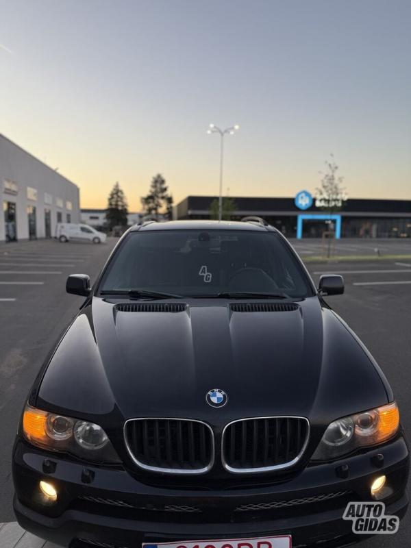 BMW X5 2006 Kauņa, ar dzinēja tilpumu 3.00 L un nobraukumu 123 tūkst. km par 4000 €, foto 3 vietnē AUTOMOTO.COM.LV