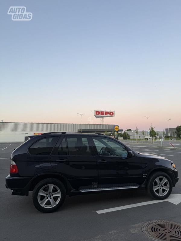 BMW X5 2006 Kauņa, ar dzinēja tilpumu 3.00 L un nobraukumu 123 tūkst. km par 4000 €, foto 9 vietnē AUTOMOTO.COM.LV