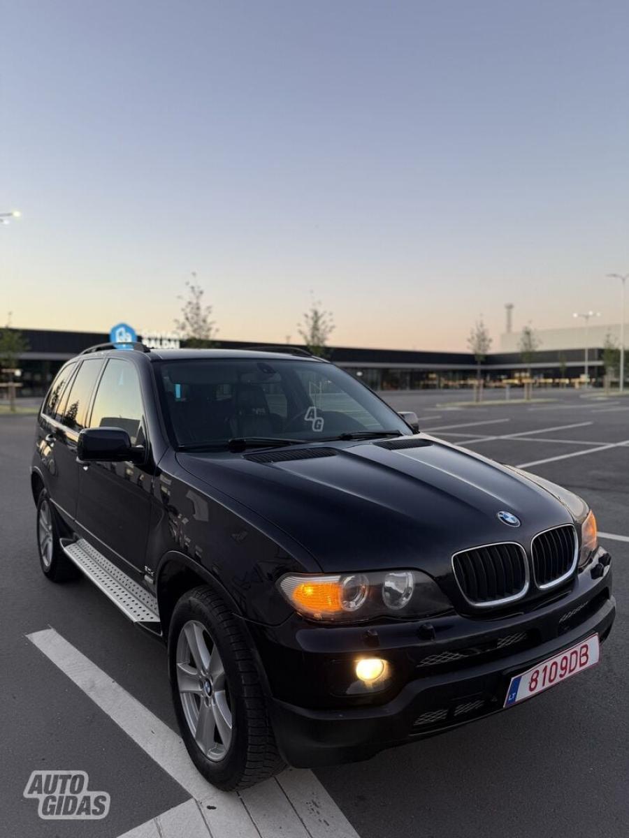 БМВ Х5 2006 в Каунас, объемом двигателя 3.00 л и пробегом 123 тыс. км за 4000 €, фото 3 на AUTOMOTO.COM.LV