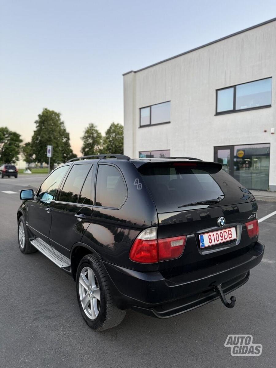 БМВ Х5 2006 в Каунас, объемом двигателя 3.00 л и пробегом 123 тыс. км за 4000 €, фото 7 на AUTOMOTO.COM.LV