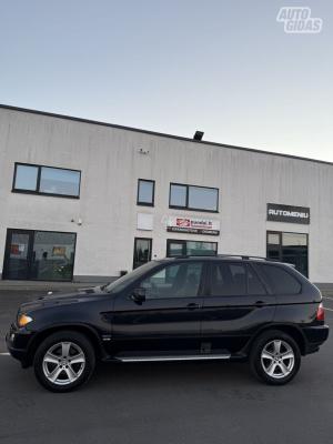 БМВ Х5 2006 в Каунас, объемом двигателя 3.00 л и пробегом 123 тыс. км за 4000 €, фото 9 на AUTOMOTO.COM.LV