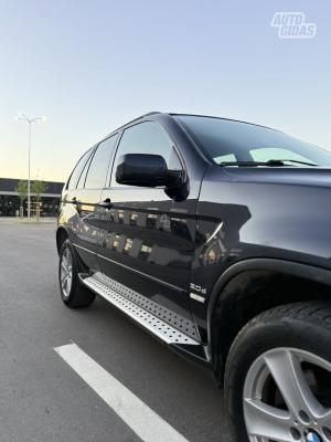 БМВ Х5 2006 в Каунас, объемом двигателя 3.00 л и пробегом 123 тыс. км за 4000 €, фото 12 на AUTOMOTO.COM.LV