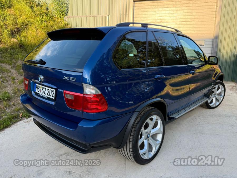 BMW X5 2006 Viljandi, ar dzinēja tilpumu 3.00 L un nobraukumu 316 tūkst. km par 8790 €, foto 3 vietnē AUTOMOTO.COM.LV