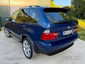 BMW X5 2006 Viljandi, ar dzinēja tilpumu 3.00 L un nobraukumu 316 tūkst. km par 8790 €, foto 5 vietnē AUTOMOTO.COM.LV